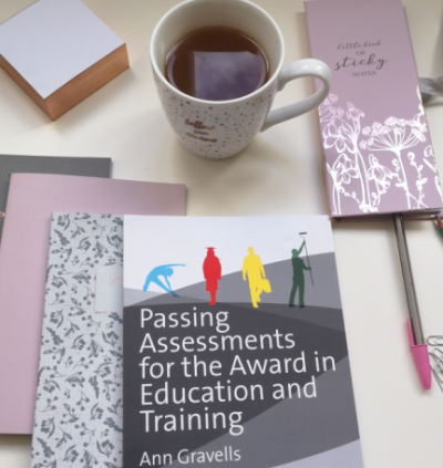 Level 3 AET PTLLS Course | Online/Distance or classroom Course